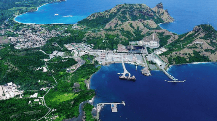 LNG Storage and Regasification Terminal; LNG Terminal Project; LNG ...