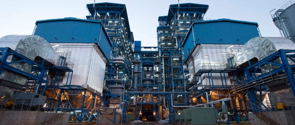 Antam’s ferronickel smelter project enters first metal tapping stage