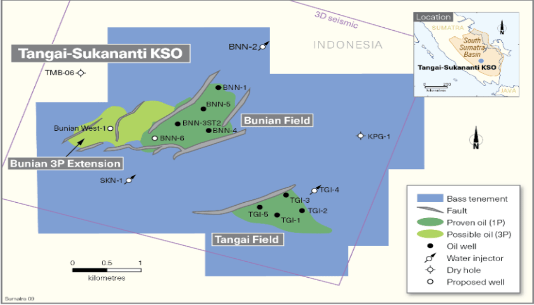 Bass Oil begins production enhancement program as July output slips ...