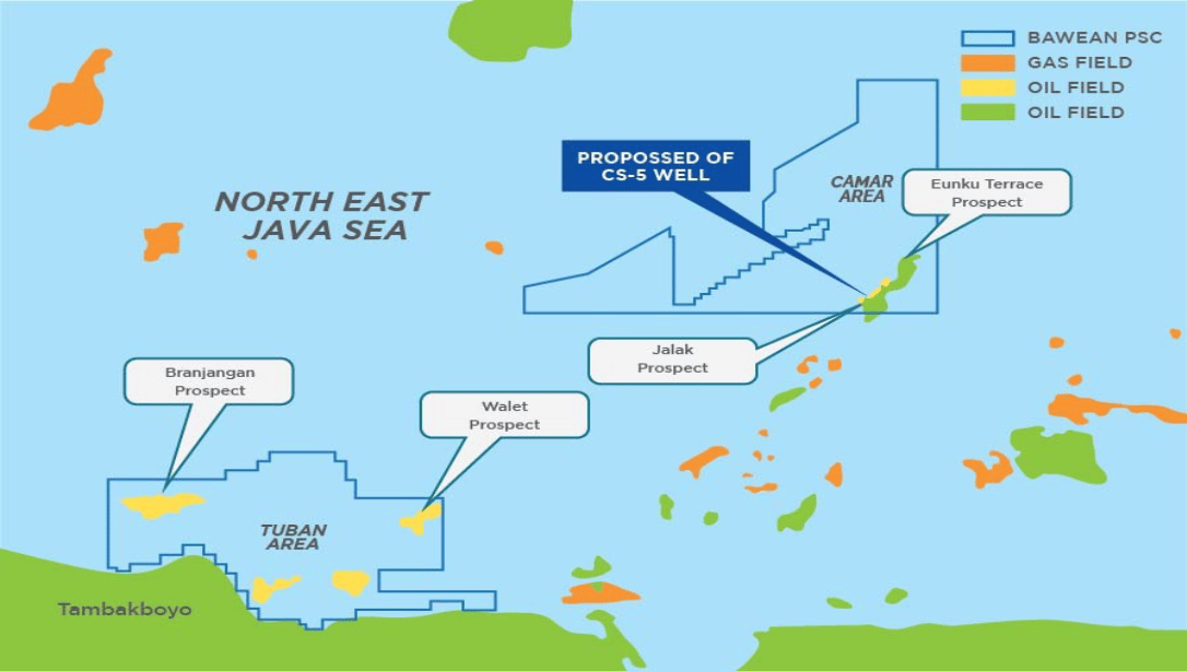 Prima Energi to restart Camar crude production in 2025, Prima Energi ...