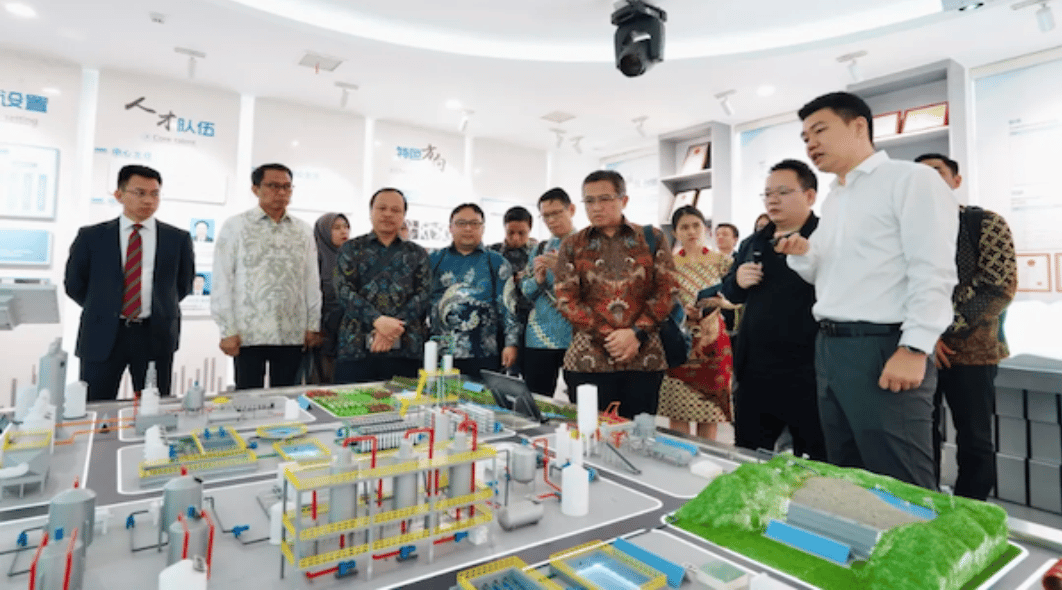 MEMR signs strategic cooperation with China's CNGR Group - MEMR signs ...