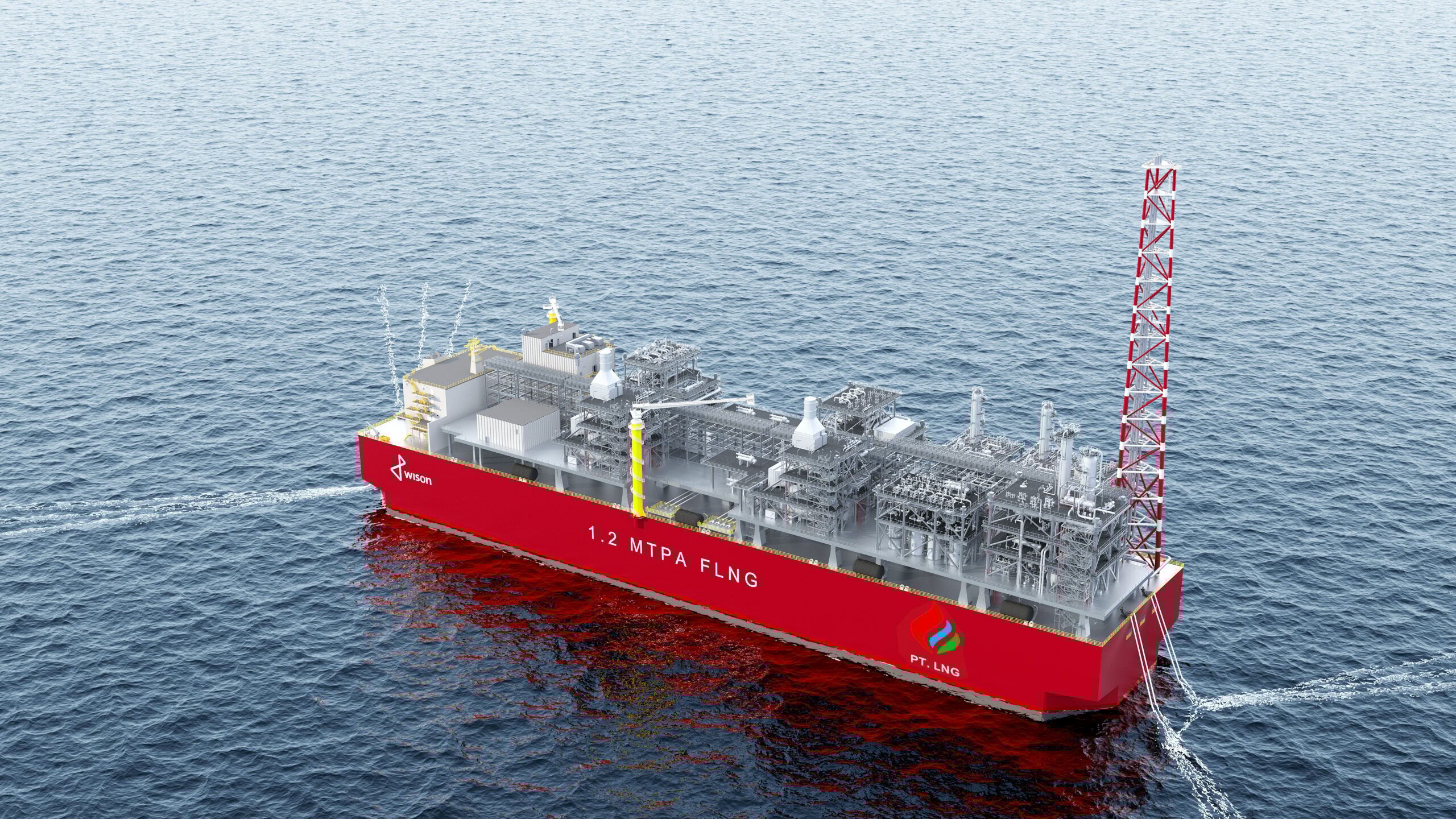 Genting awards $1b EPCIC contract for FLNG project to Wison - Genting ...