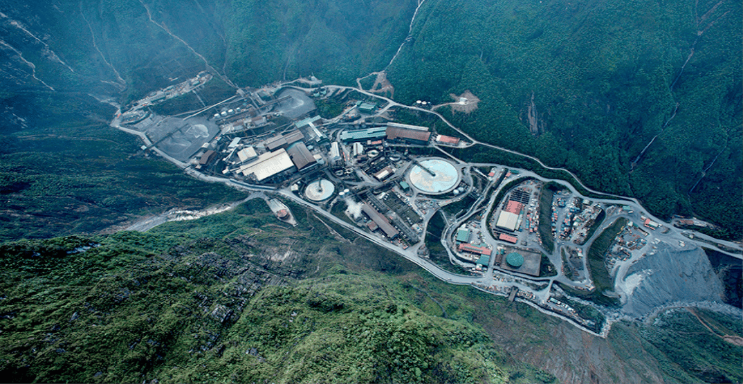 PTFI restarts ops at Big Gossan, DMLZ mines after September mud rush ...
