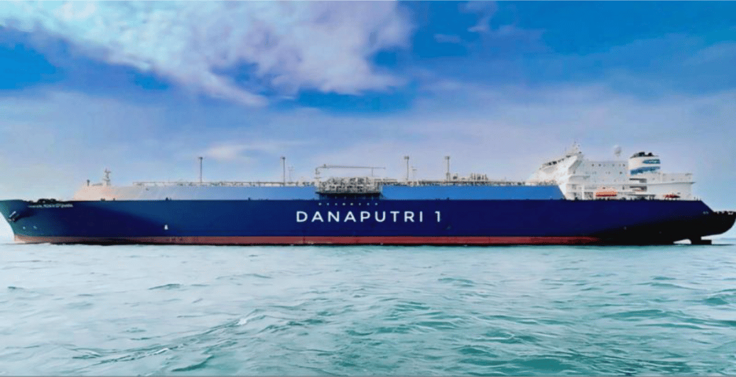 GTSI welcomes new LNG carrier to its fleet - GTSI welcomes new LNG ...
