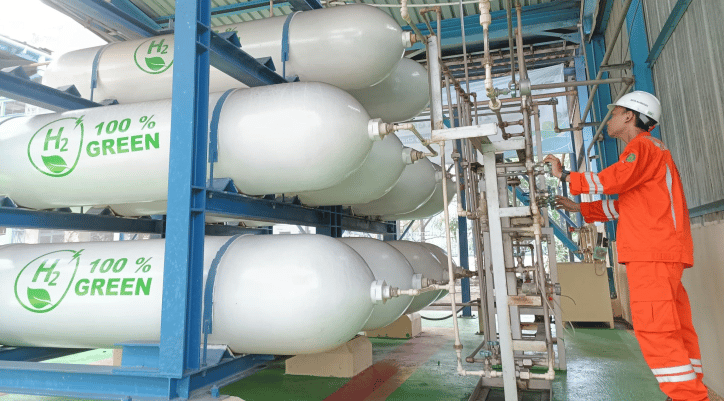 PLN takes aggressive steps in green hydrogen production, PT PLN - PLN ...