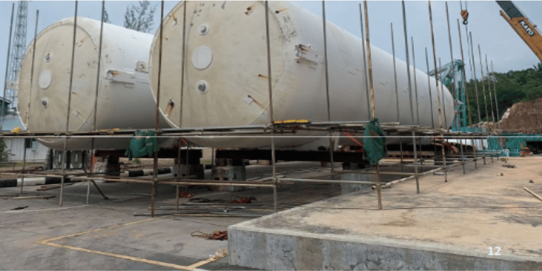 Sumber Energi Andalan revises mini-LNG plant completion to 2026 ...