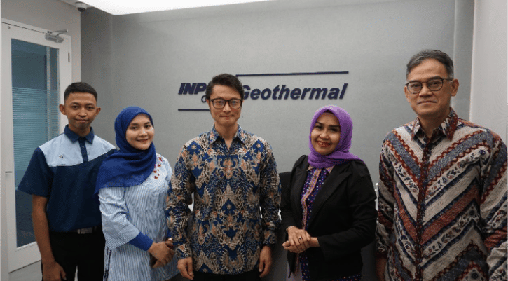 INPEX GEOTHERMAL establishes Jakarta office