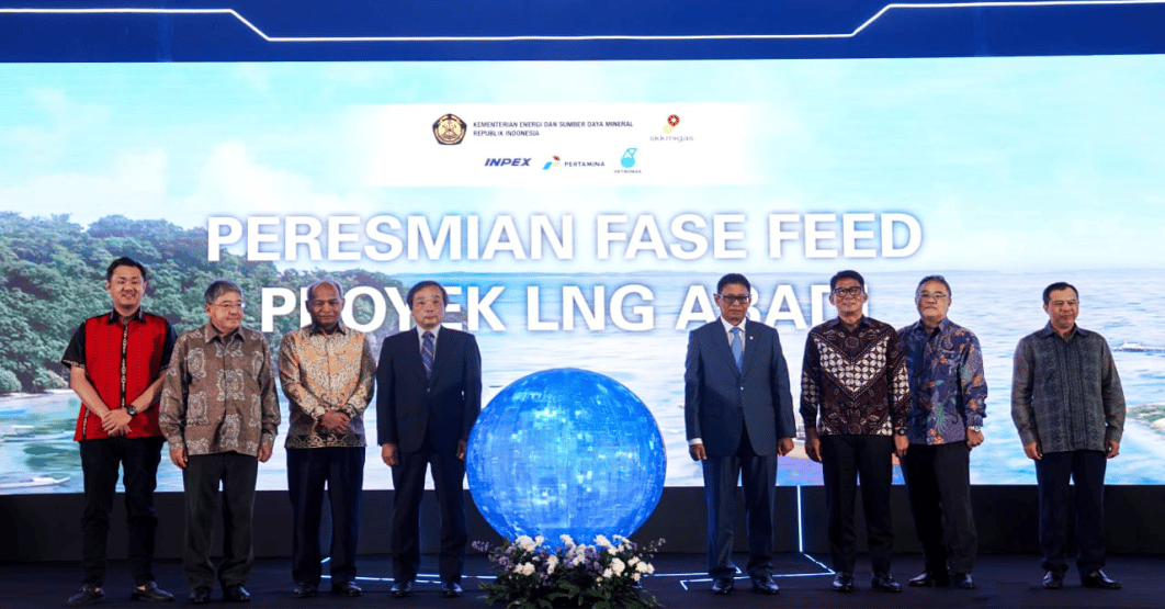 INPEX launches FEED phase for Abadi LNG Project - INPEX launches FEED ...