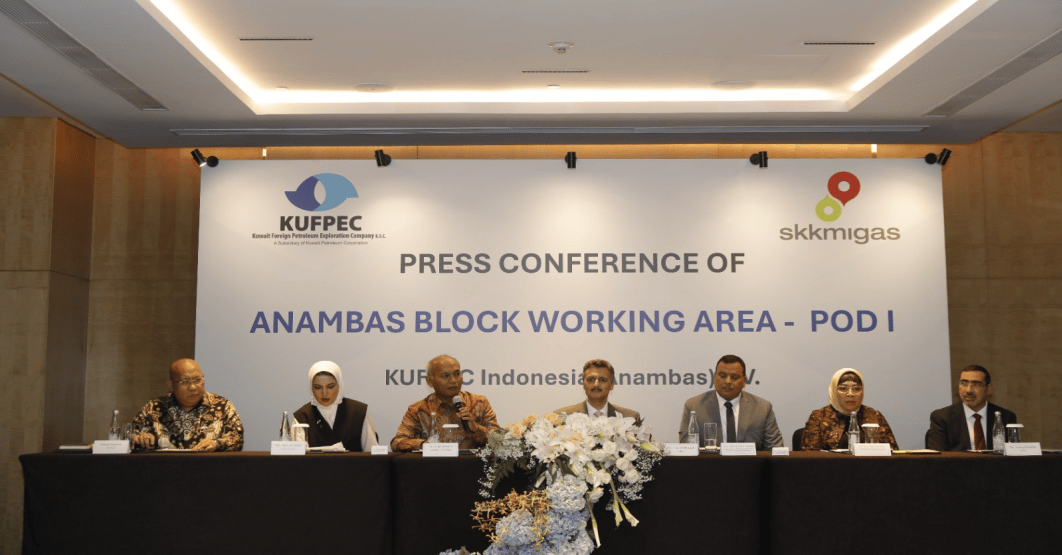 KUFPEC secures approval for Anambas field development - KUFPEC secures ...