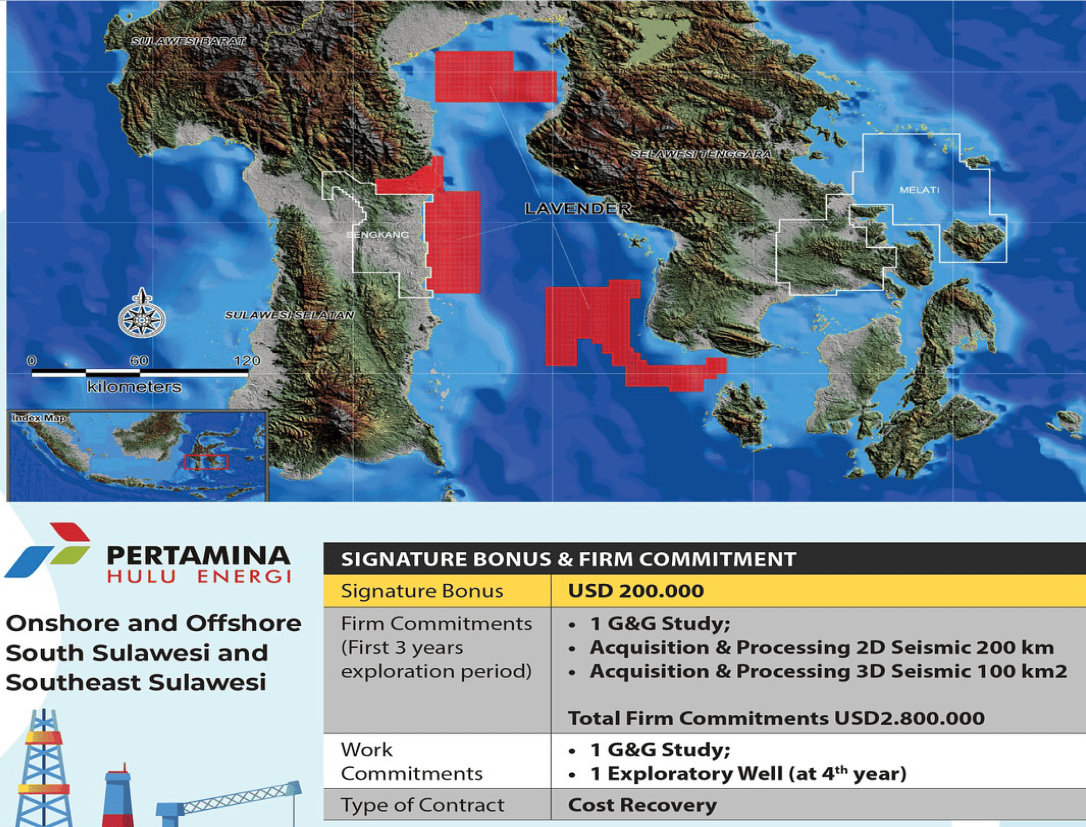 PHE awarded Sulawesi exploration block - PHE awarded Sulawesi ...