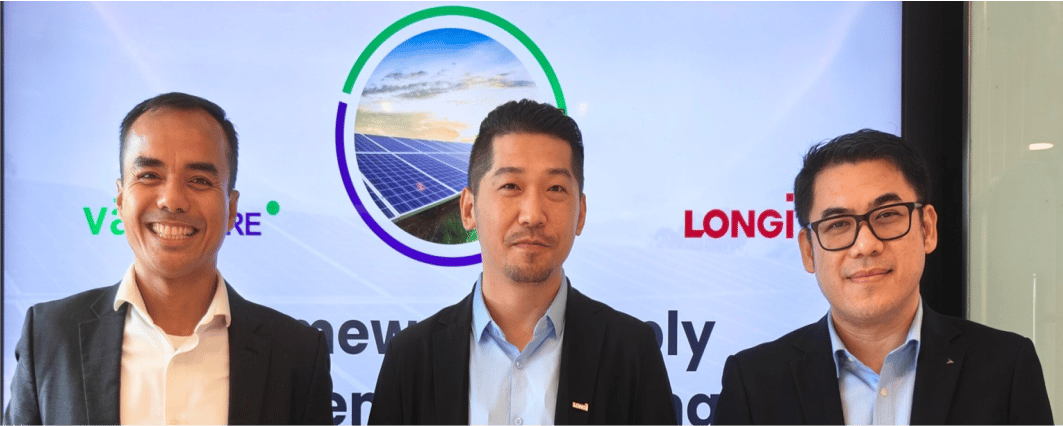 Vanda RE signs 1GW solar module deal with LONGi for Indonesia–Singapore ...