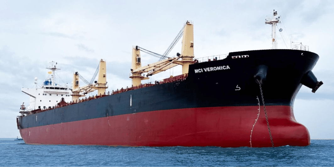 MCI Group expands fleet with arrival of new bulk carrier - MCI Group ...