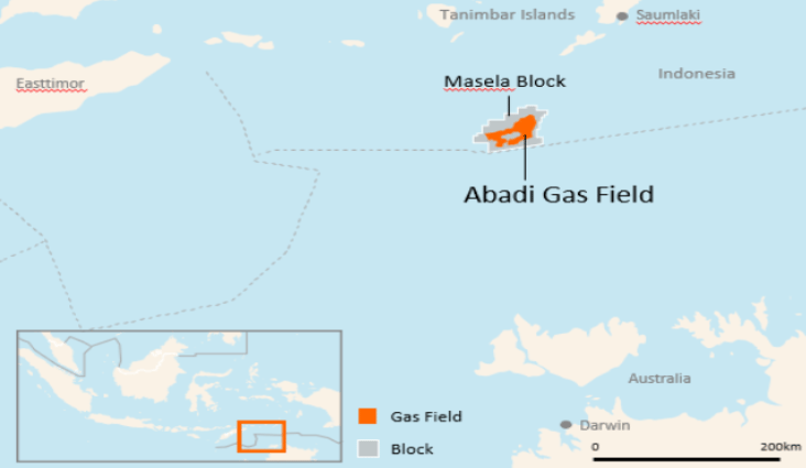 INPEX opens tender for Abadi gas field ESHIA study,INPEX Masela, Ltd ...