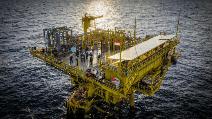 SKK Migas oversees landmark FPSO conversion for Forel oil field - SKK ...