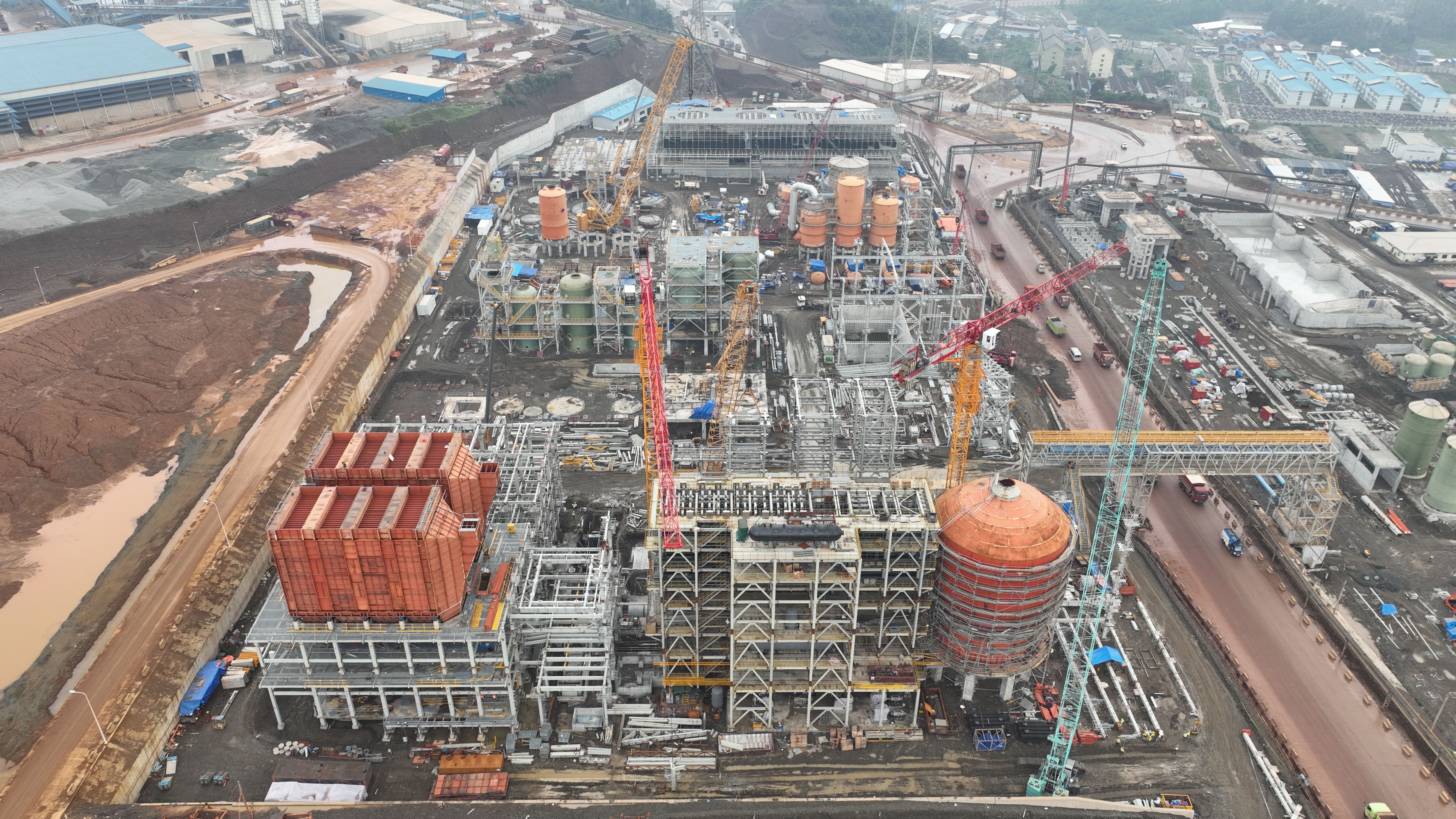 MBMA secures key approval for HPAL industrial park project