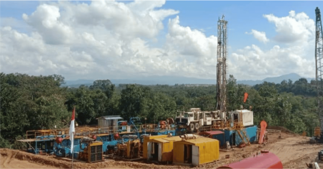NuEnergy begins drilling Indonesia’s 1st commercial CBM - NuEnergy ...