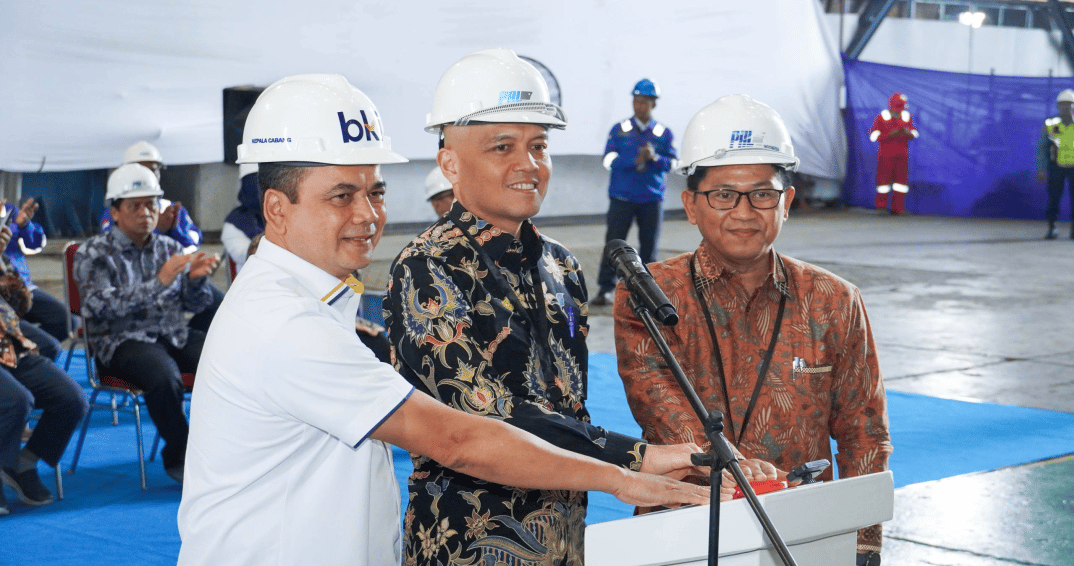 PT PAL, PLN build Indonesia’s first ocean current power plant - PT PAL ...