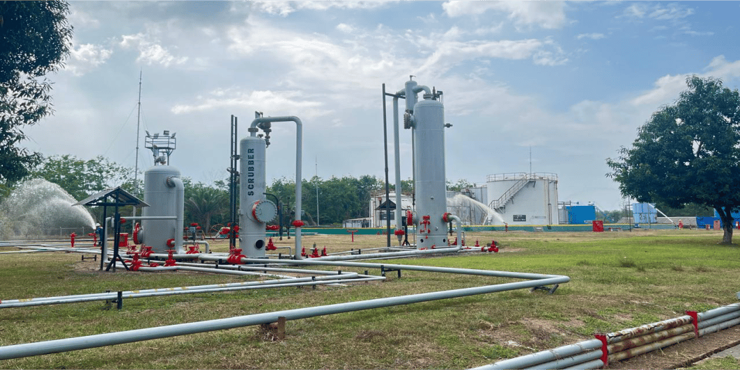 Pertamina EP lifts output at Adera Field with batch drilling ...
