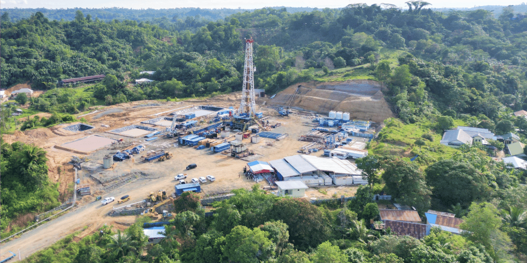 Pertamina EP Tarakan Field begins drilling of two new oil wells ...