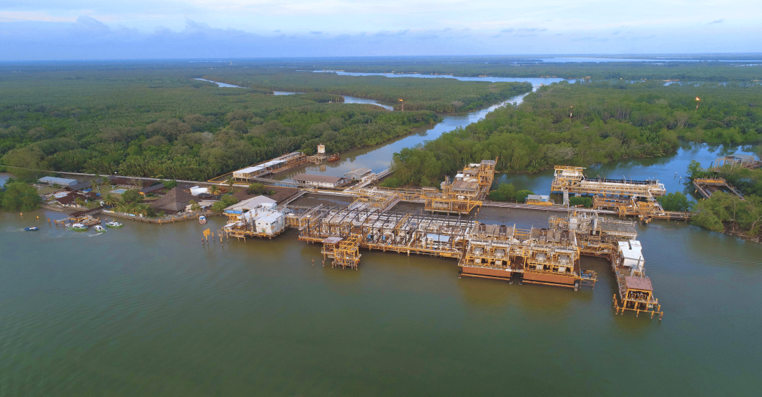 Pertamina marks 50 years of Handil Field operations - Pertamina marks ...