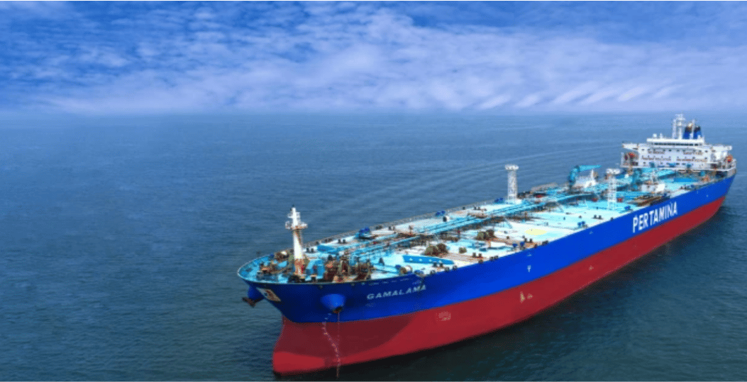 PT Pertamina International Shipping: Procurement plan chartered gas ...