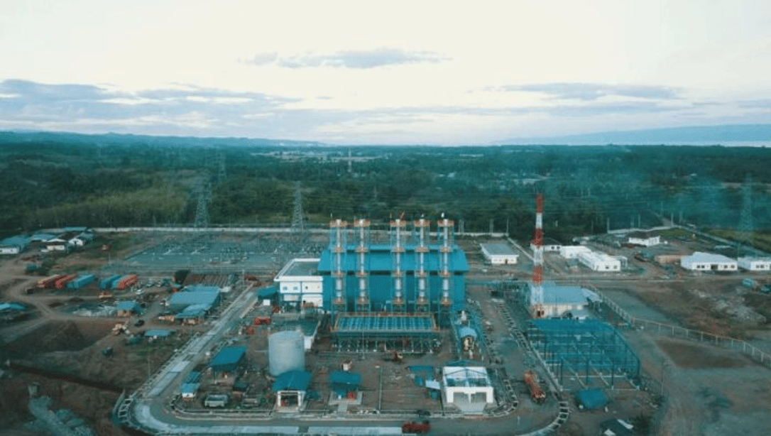 PLN strengthens energy system with operation of Luwuk gas engine power ...