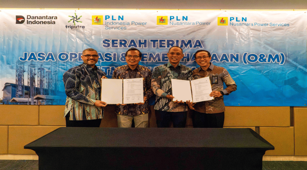 PLN NP takes over full management of Nias gas engine power plant - PLN NP takes over full ...