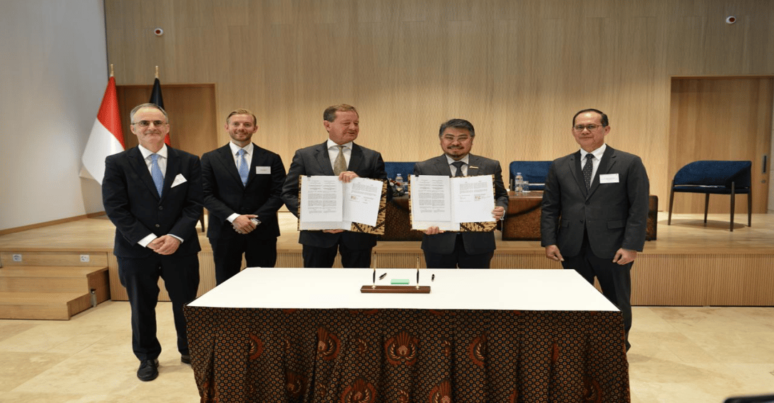 Pertamina NRE partners with HyET to boost renewable energy innovation ...