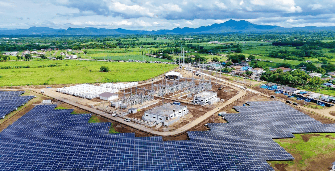 First baseload solar power plant in the Philippines starts operations ...