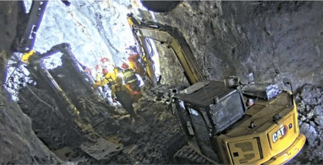 PT Freeport recovers three more workers after mine incident, search ...