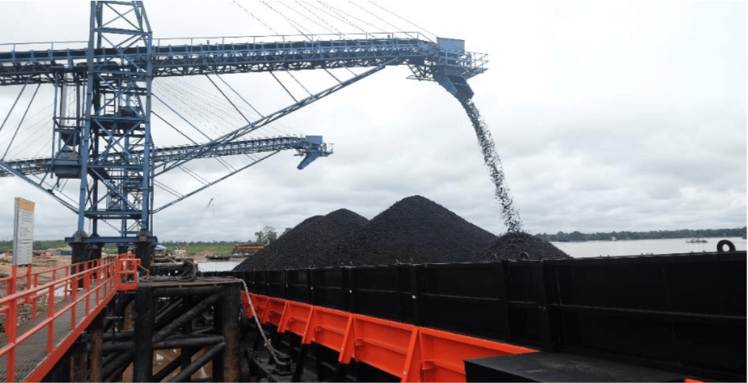 Tri Oetama produces more than 300,000 tons of coal in H1 - Tri Oetama ...