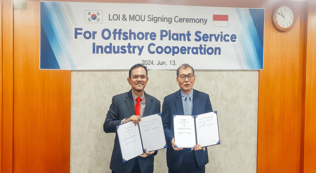 Pertagas, KMOUC sign MoU to help boost Arun to become Asia’s largest LNG hub - Pertagas, KMOUC ...