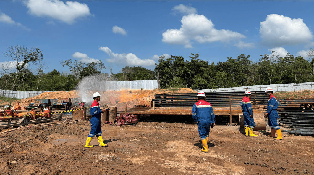 Pertamina reports significant oil production increase from Adera Field ...