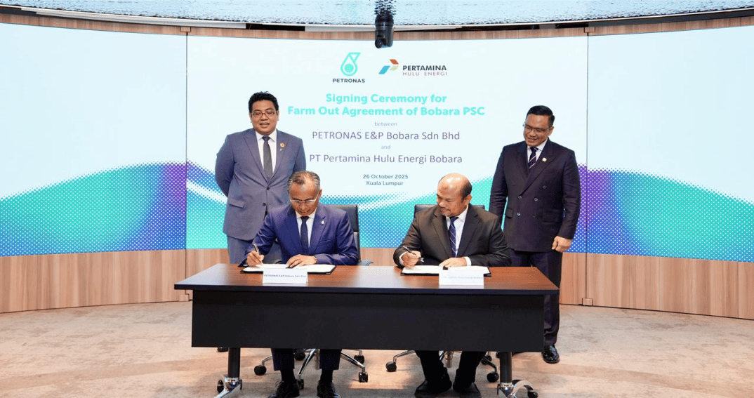 Pertamina joins PETRONAS, TotalEnergies in Bobara PSC - Pertamina joins ...