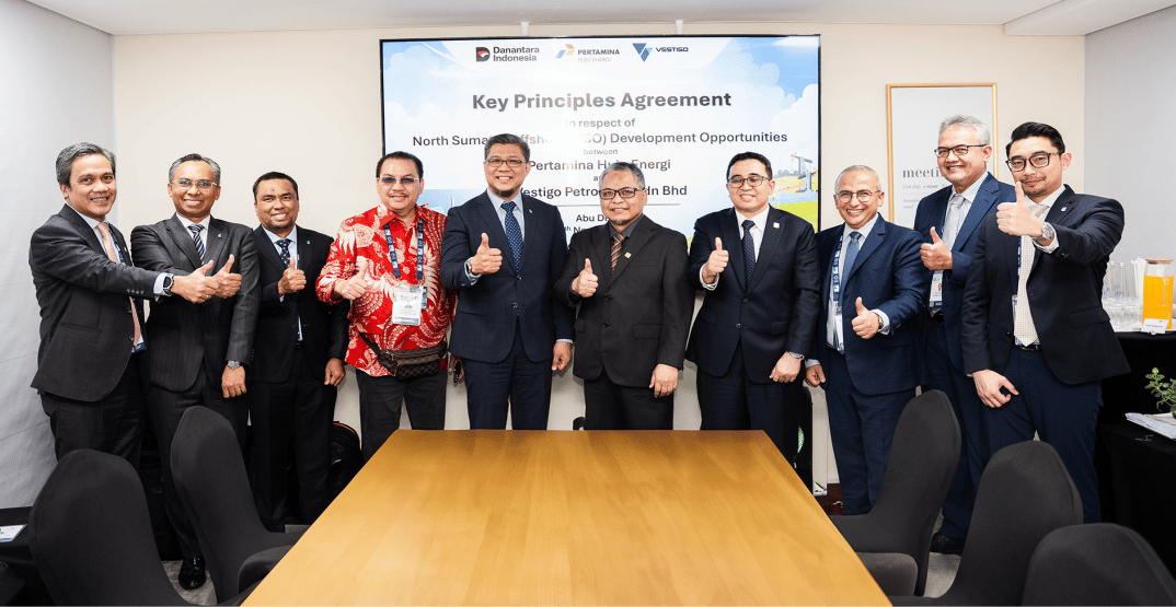 PETRONAS, PHE sign key agreement to advance NSO development - PETRONAS ...