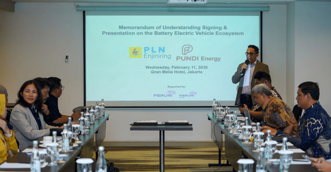 PLN Enjiniring, PUNDI sign deal to develop EV charging stations in ...