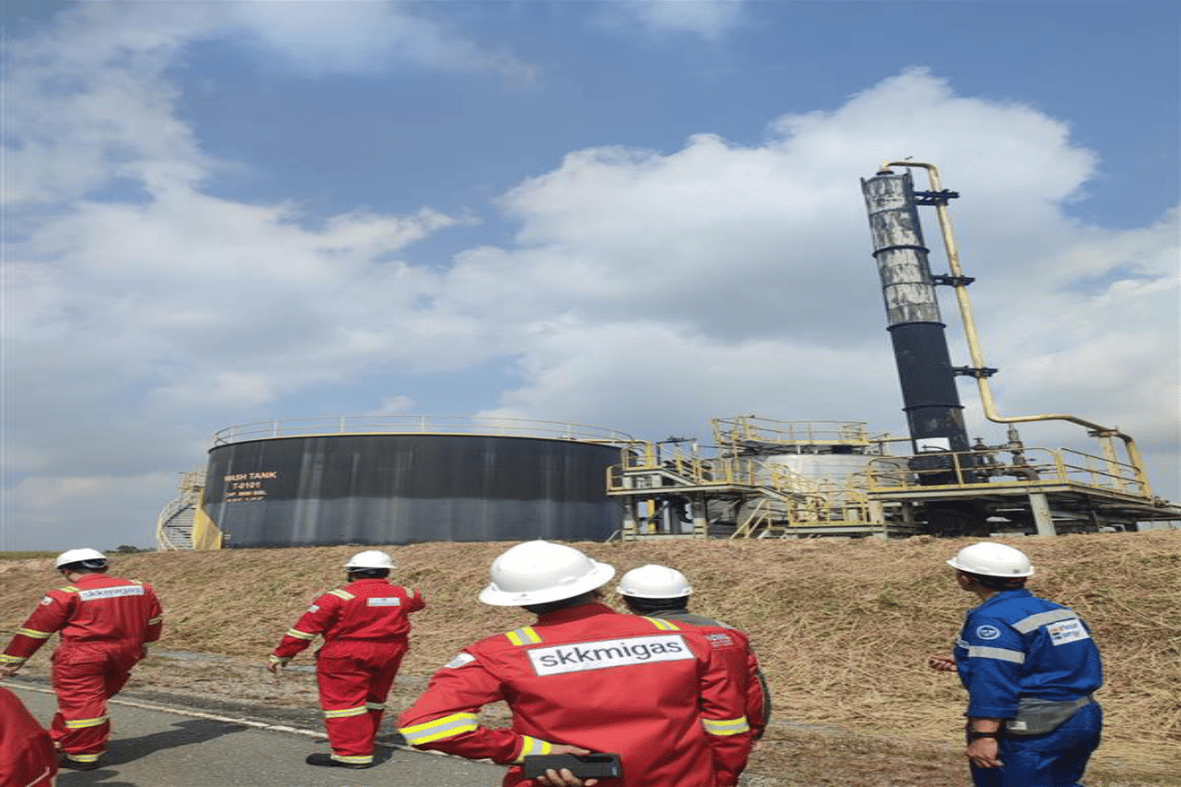 SKK Migas approves POD of Minas Field chemical EOR project, PT ...