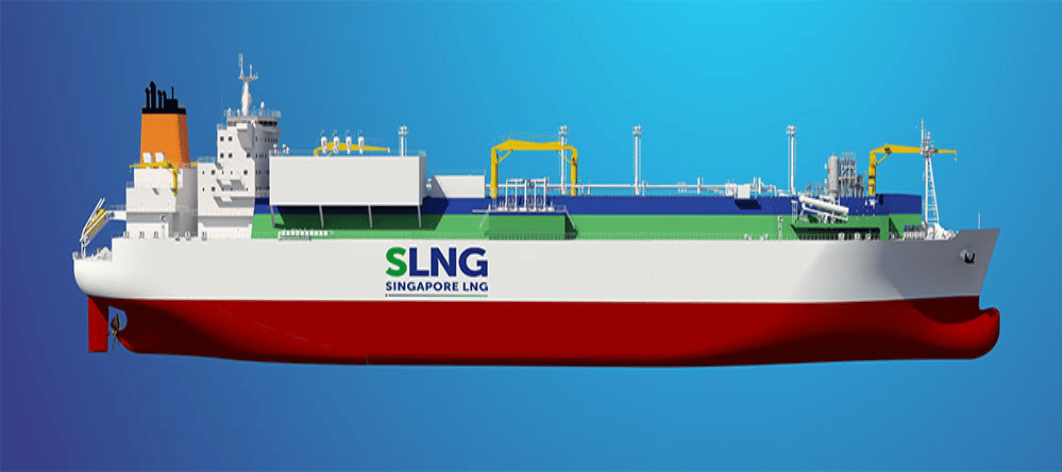 Regional LNG: Wood bags contract for Singapore’s second LNG terminal ...