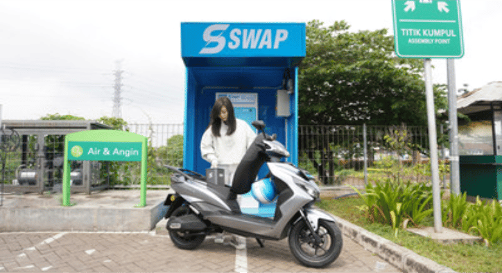 SWAP Energi sets to provide 5,000 EV battery swapping stations