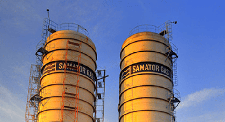 Samator initiates the first clean hydrogen production in RI