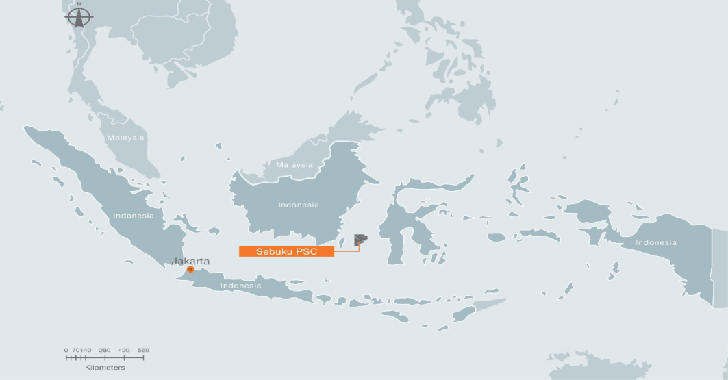 TIS takes over Sebuku block operatorship - TIS takes over Sebuku block ...