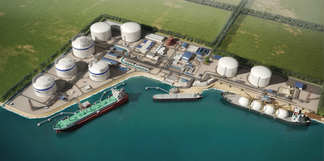 Regional LNG: Singapore unveils second LNG terminal plans - Regional ...