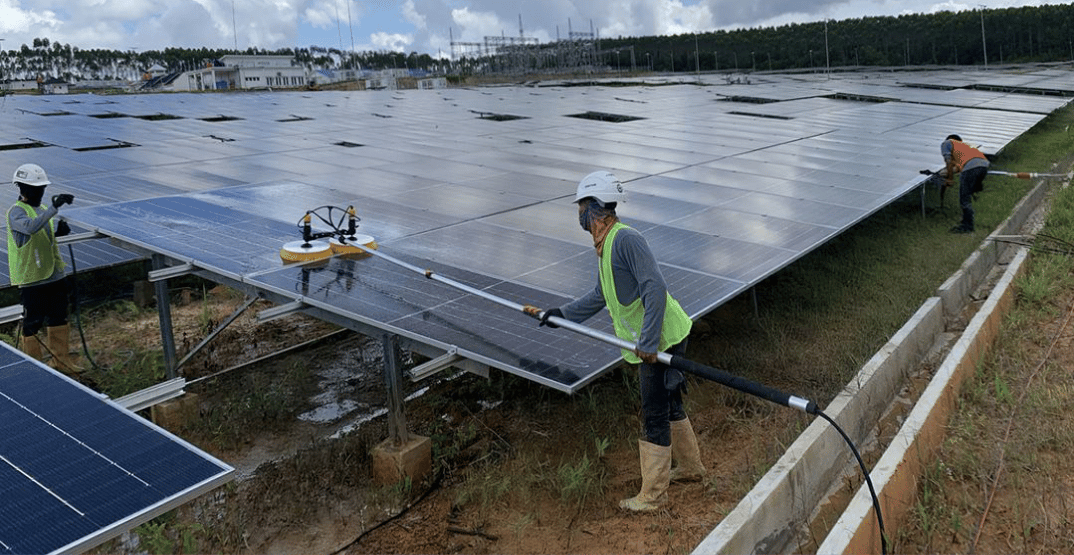 Syntek Energy & Control appointed to operate solar Plant in Indonesia’s ...