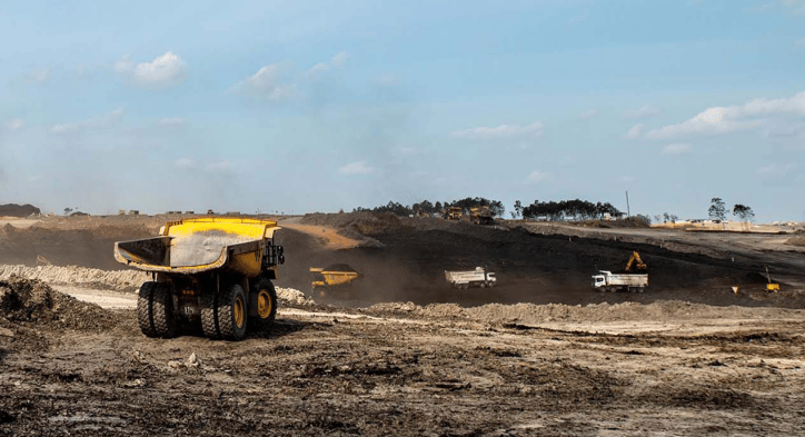 Putra Perkasa secures 100 million BCM mining contract in South Sumatra ...