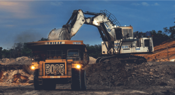 Coal Mining in Indonesia; Mining services contract extensions; New coal ...