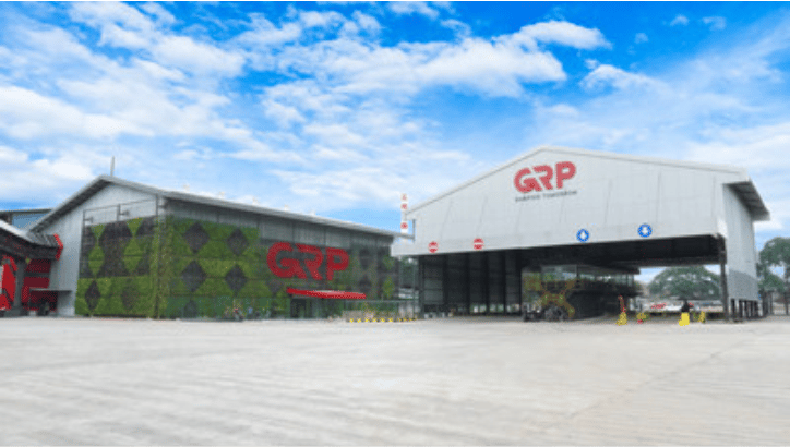 GRP switches to solar rooftops