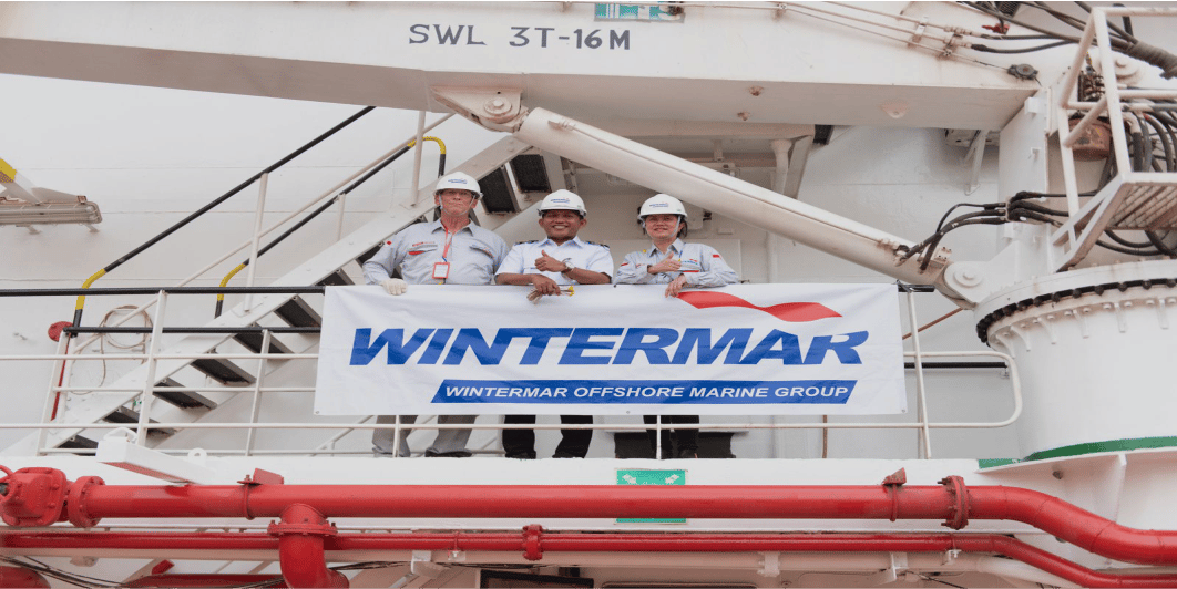 Wintermar expands offshore support vessel fleet - Wintermar expands ...