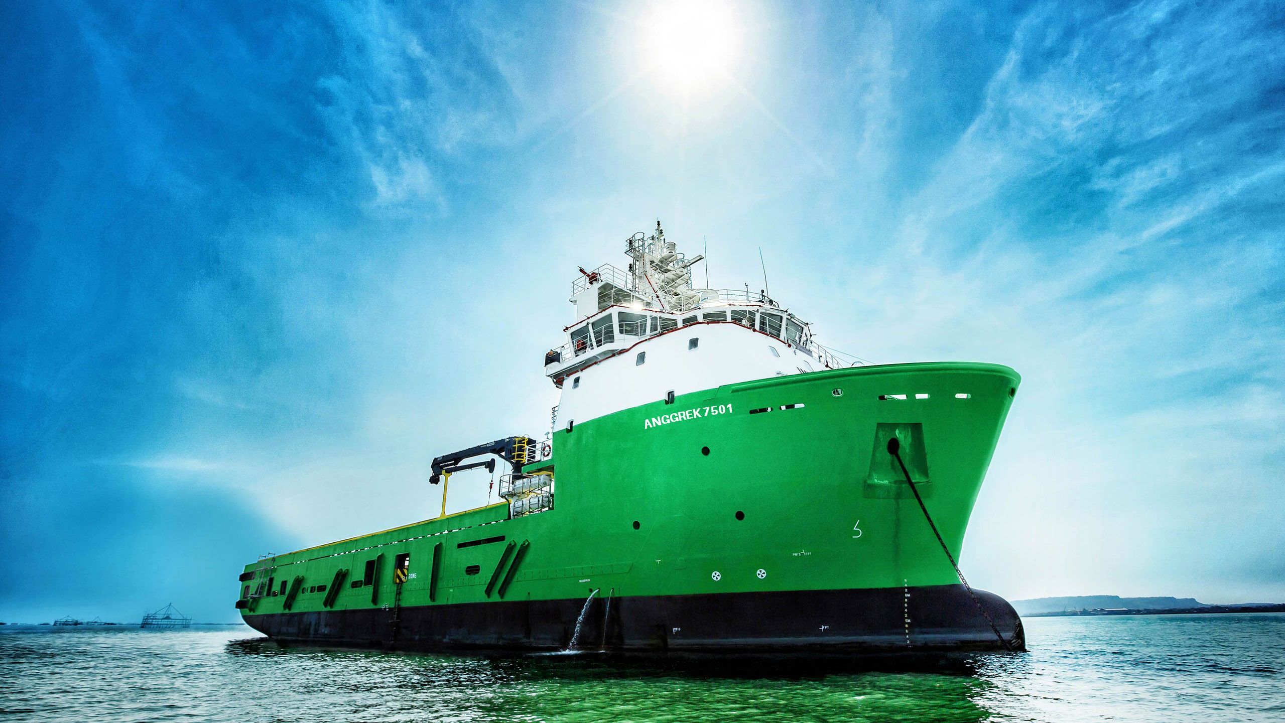 PNEP establishes bulk cargo shipping subsidiary - PNEP establishes bulk cargo shipping subsidiary