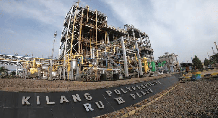 Pertamina’s Plaju Refinery exceeds production targets - Pertamina’s ...