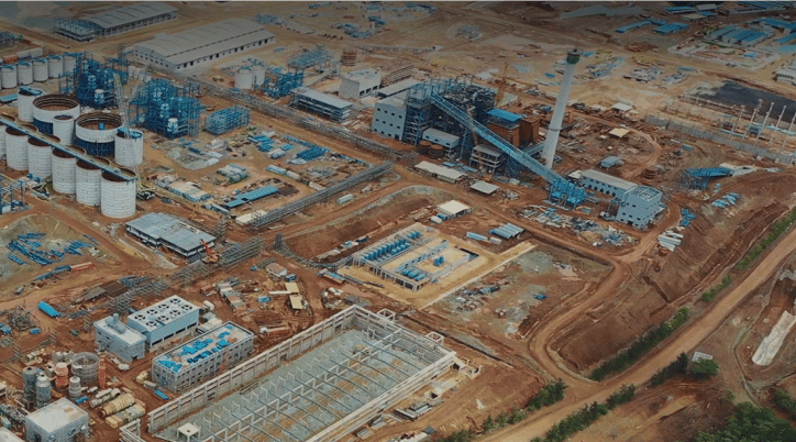 Lygend secures new loan for phase III HPAL project